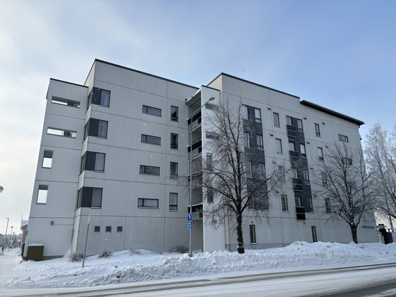 Vuokrataan kerrostalo Kaksio - Kemi Keskusta Etelärantakatu 1 Vuokrataan kerrostalo Kaksio - Kemi Keskusta Etelärantakatu 1
